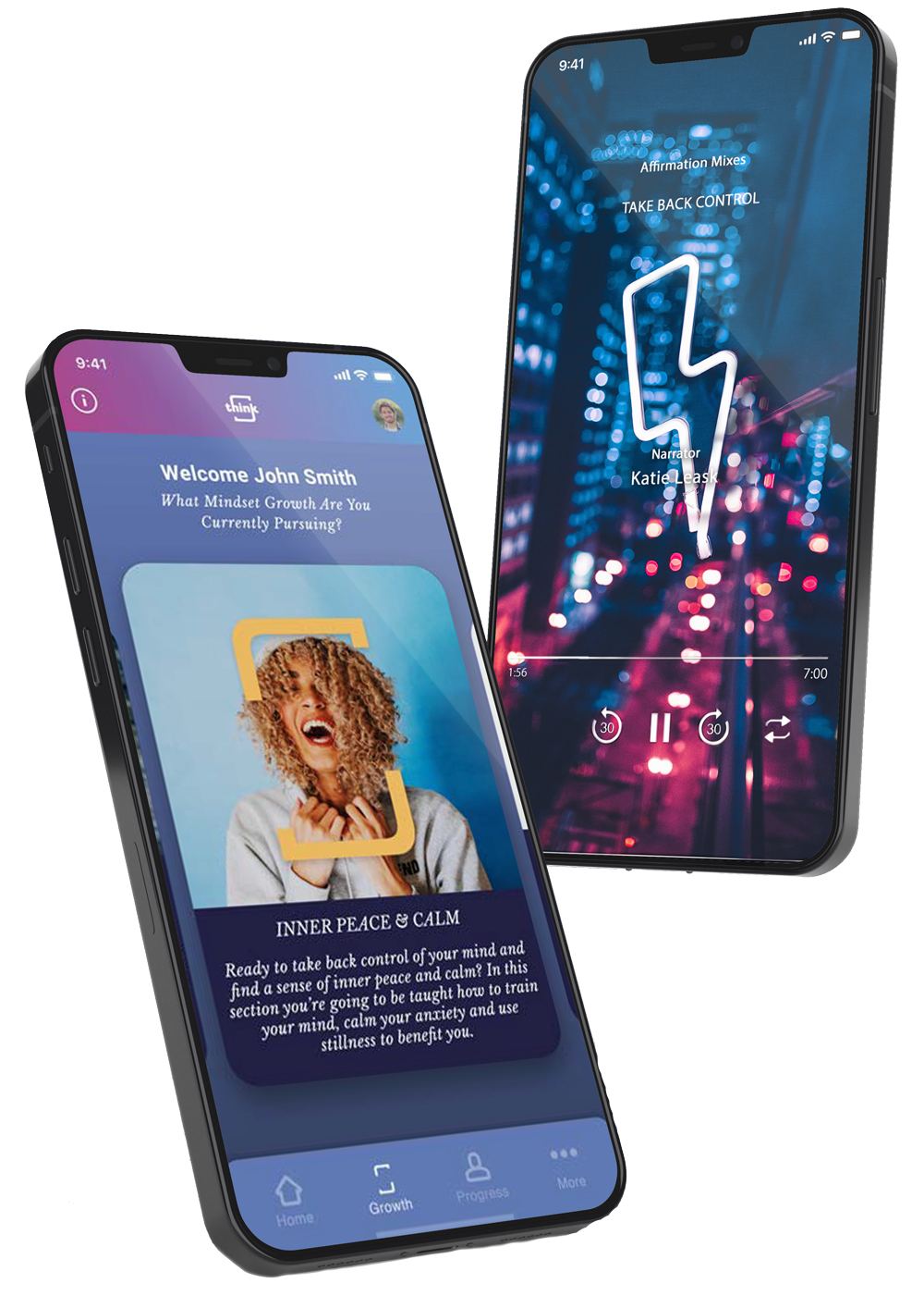 Studio Think - The app that helps you change your life for the better